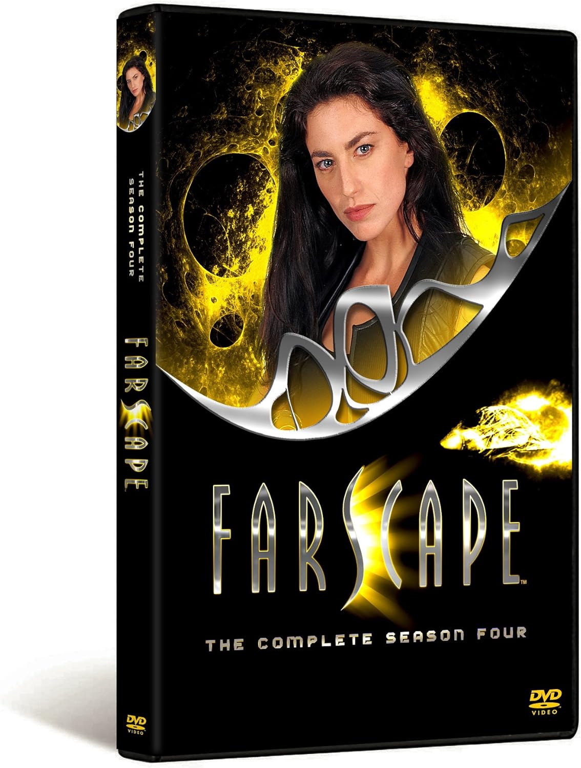Farscape: Complete Season 4: DVD et Blu-ray : Amazon.fr