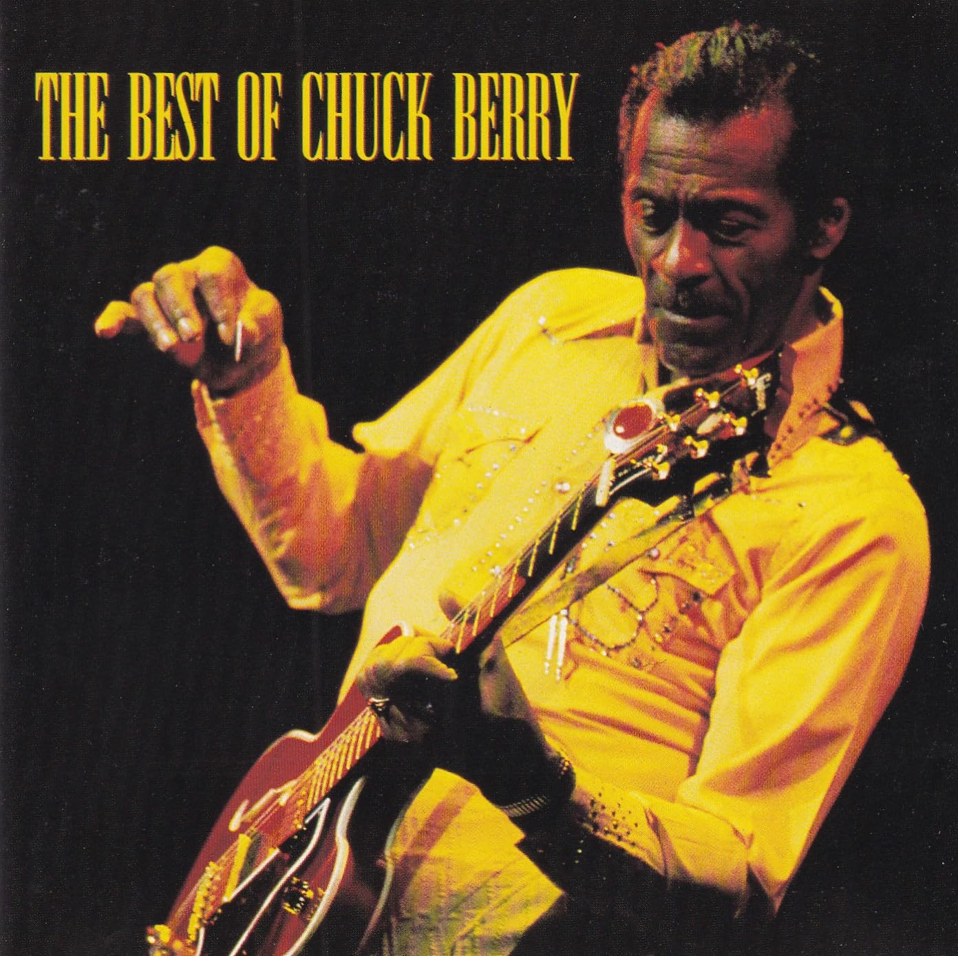 The Best Of Chuck Berry: Amazon.co.uk: CDs & Vinyl