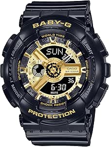Casio Women's Baby-G Quartz Watch : Amazon.ae: Fashion