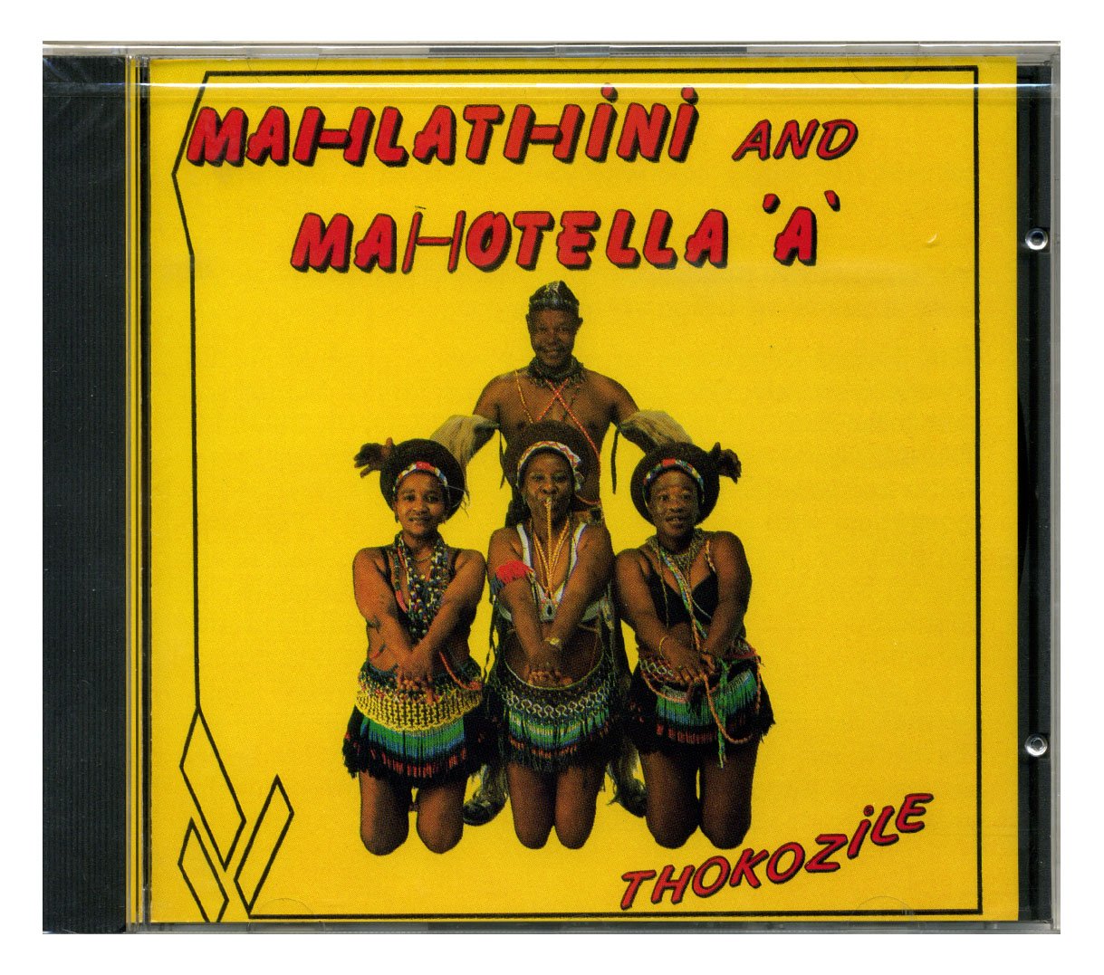 Thokozile: Mahlathini & the Mahotella Queens: Amazon.fr: CD et Vinyles}