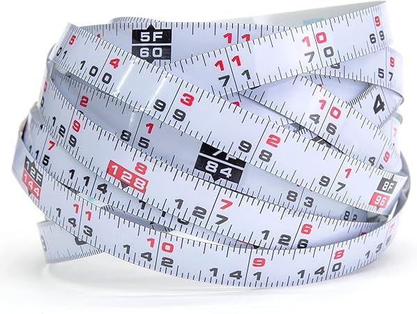 Kreg KMS7723 1/2-Inch Self-Adhesive Measuring Tape : Amazon.ca: Tools ...