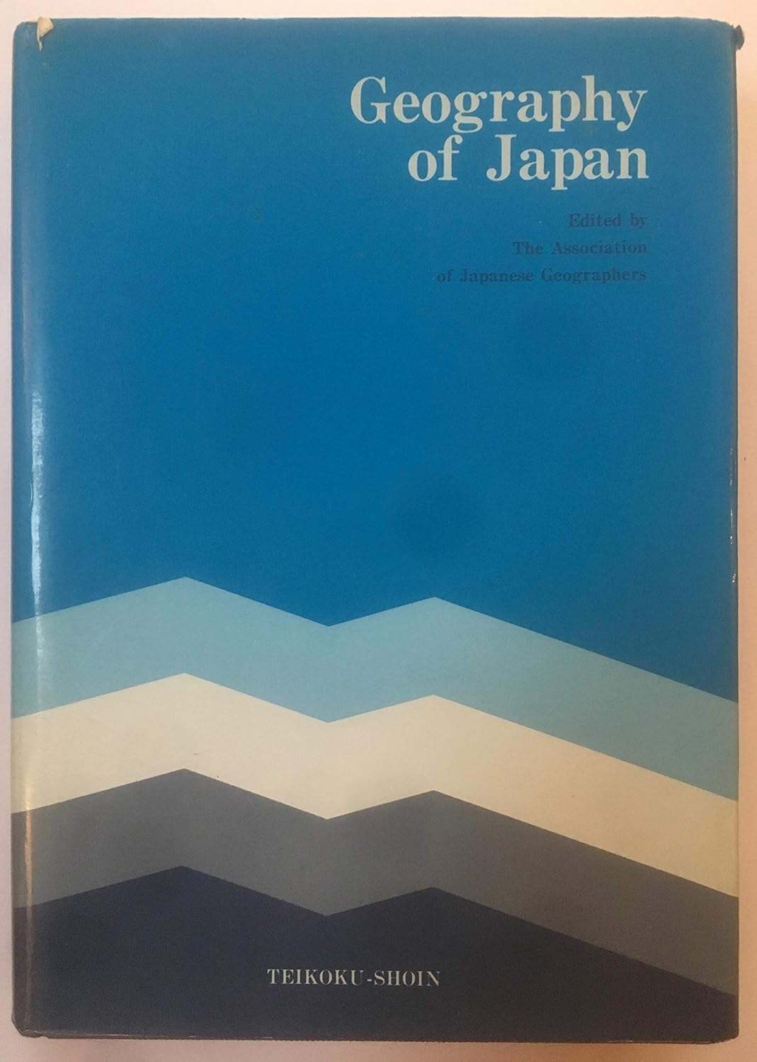 Geography of Japan (Special publication / Association of Japanese ...