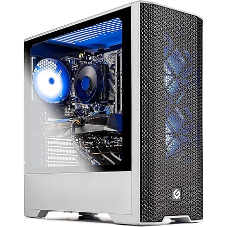 Amazon.com: SkyTech Blaze 3.0 Gaming Computer PC Desktop - Intel i5 ...