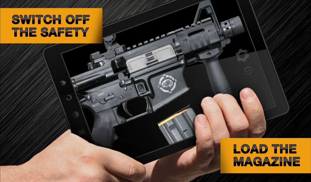 Weaphones Firearms Simulator Volume 1 - App on Amazon Appstore