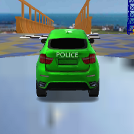 Mega Ramp US Police Car Stunt Game 3d:Amazon.in:Appstore for Android