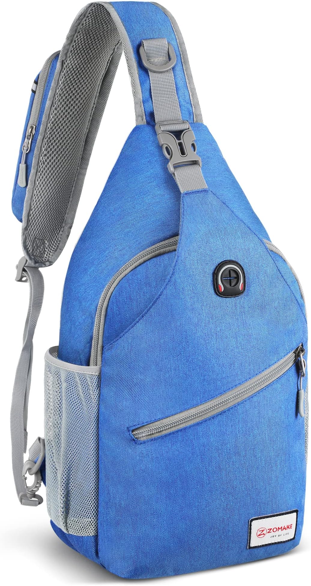 Amazon.com: Hiflyer Blue Bunny Small Backpack, Lightweight Canvas ...