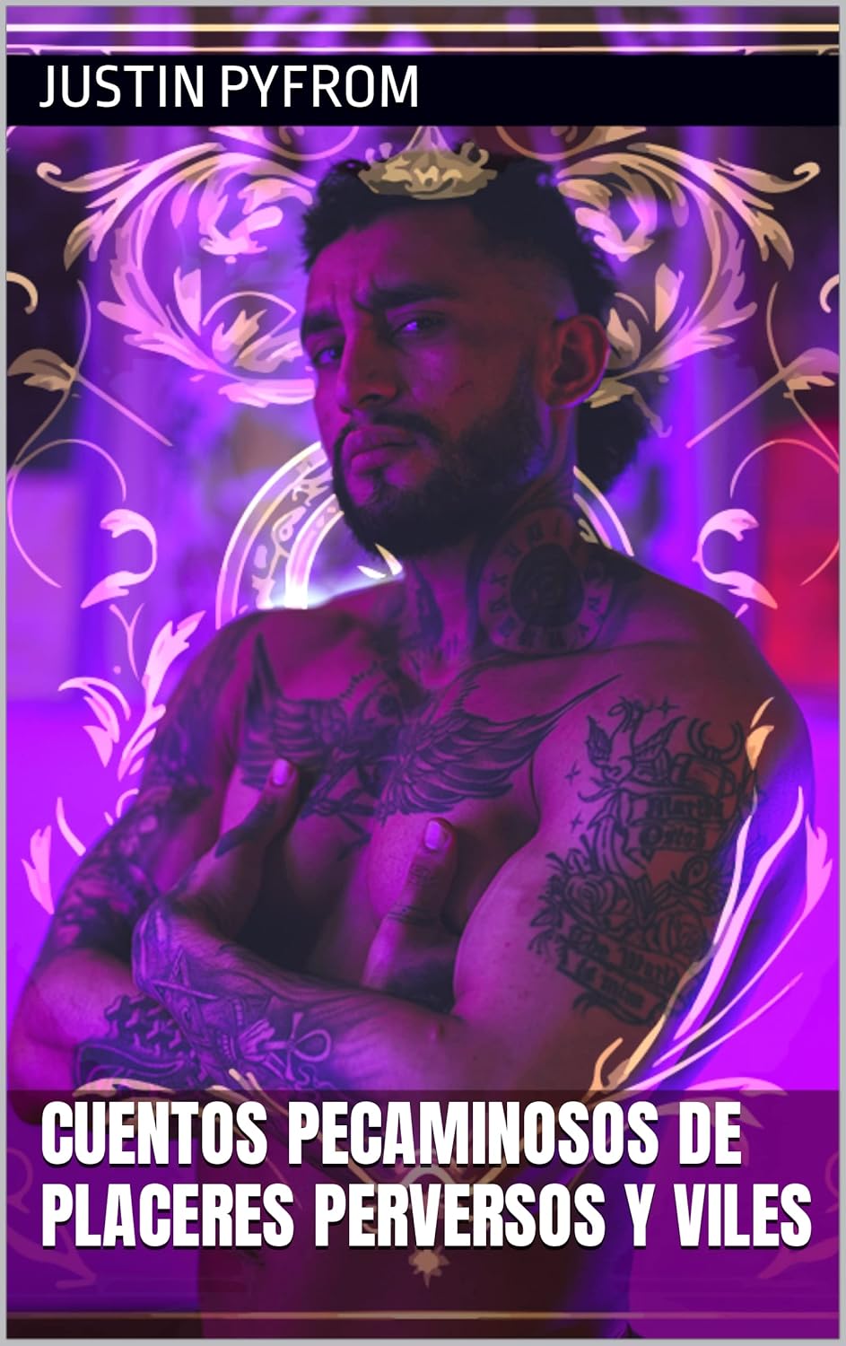 Amazon.com: Cuentos pecaminosos de placeres perversos y viles: (Spanish ...