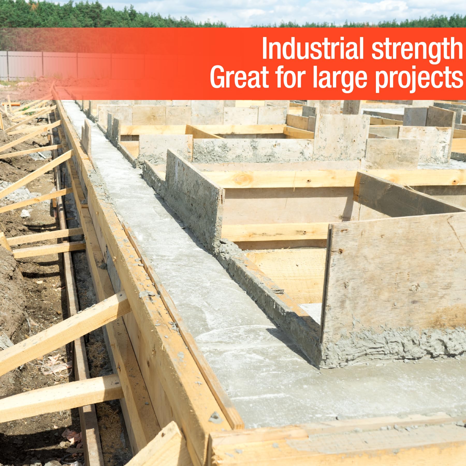Snapklik.com : Tenon FormGuard - Concrete Form Release Agent ...