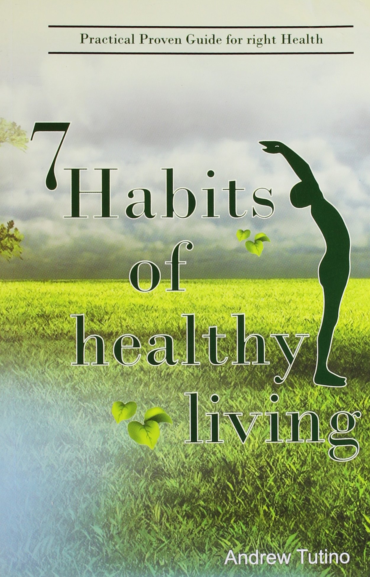 Buy 7 Habits of Healthy Living Book Online at Low Prices in India | 7 ...