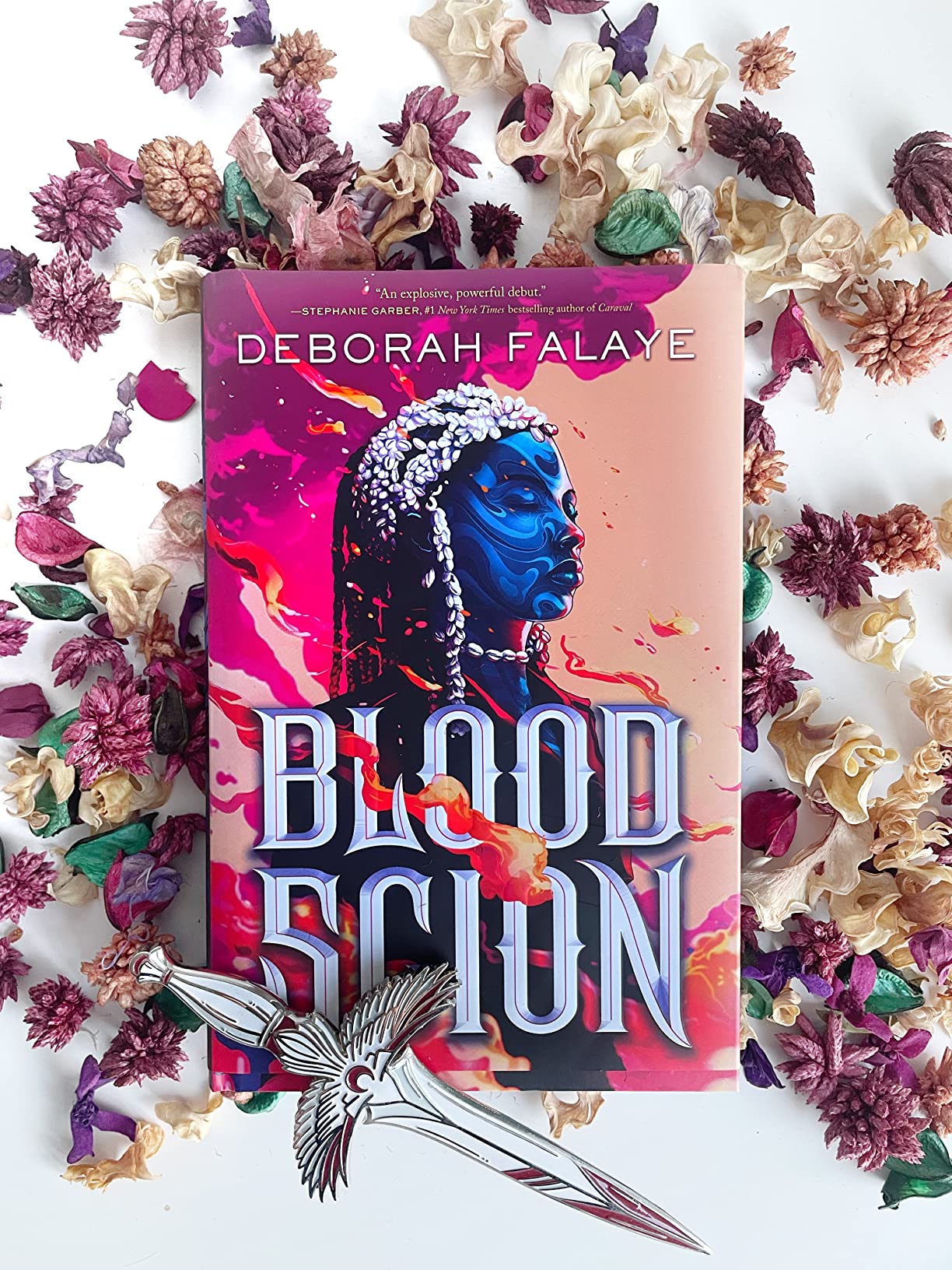 Blood Scion: Amazon.co.uk: Falaye, Deborah: 9780062954053: Books