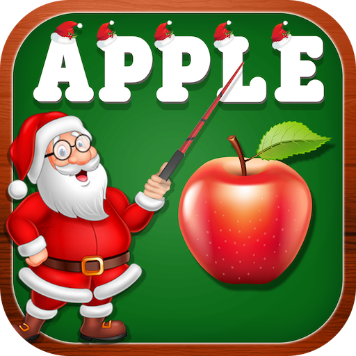 Learn Spelling With Santa - Kids Educational Game - App on Amazon Appstore