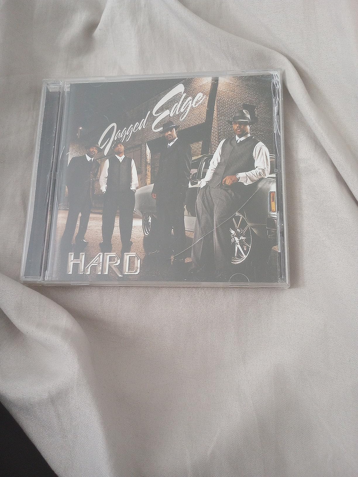 Amazon.com: Hard: CDs & Vinyl