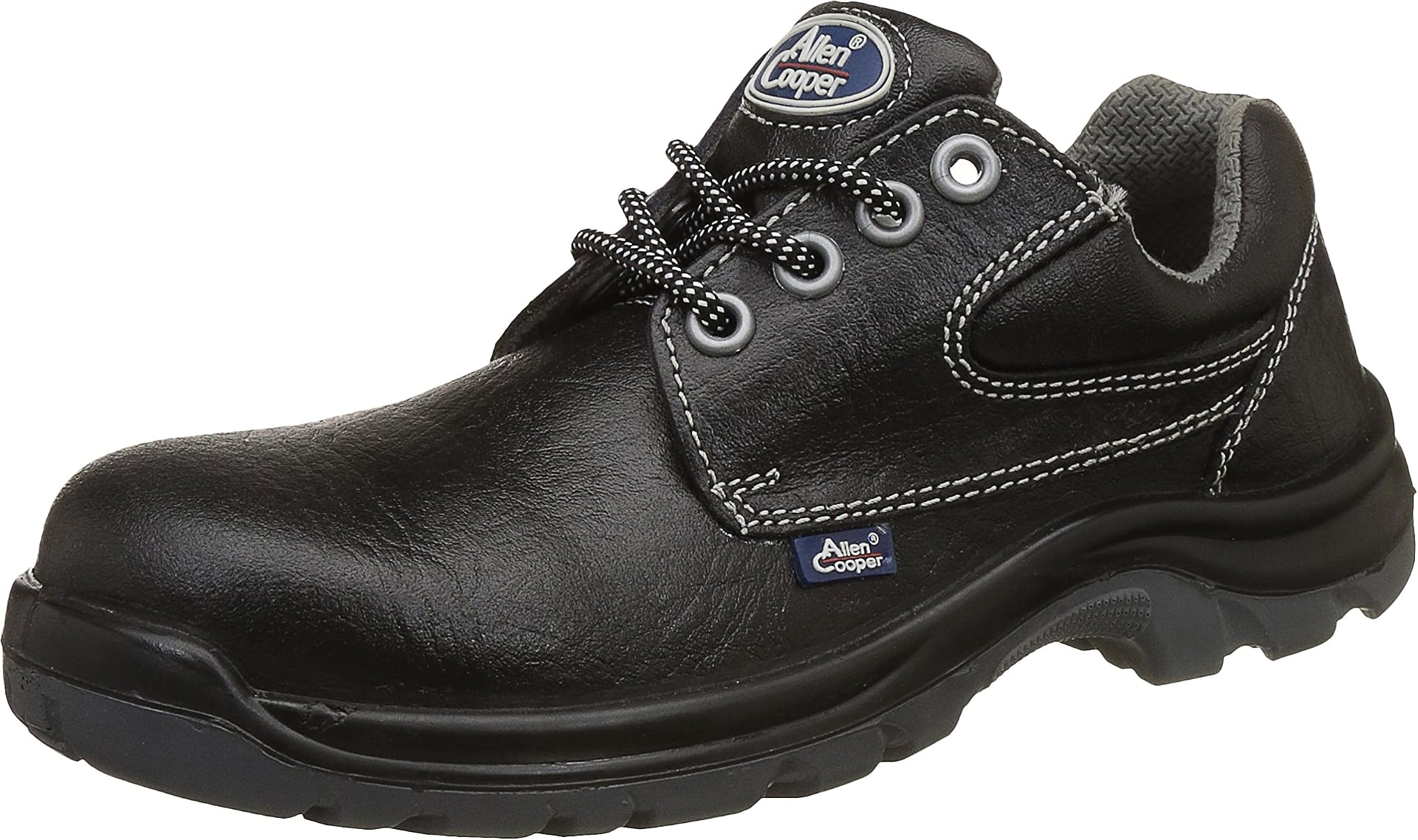 Allen Cooper Ac 1265 Electrical Shock Resistant Safety Shoe Up ...