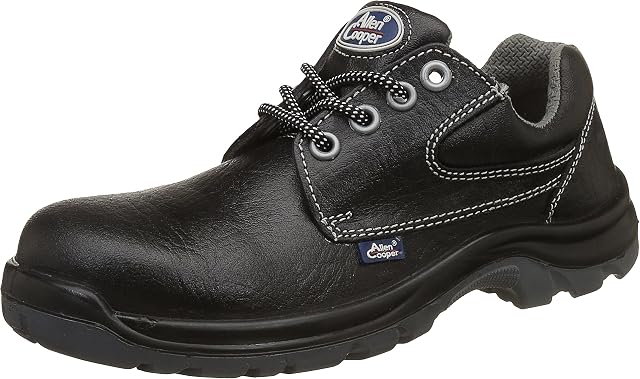 Allen Cooper Ac 1265 Electrical Shock Resistant Safety Shoe Up ...