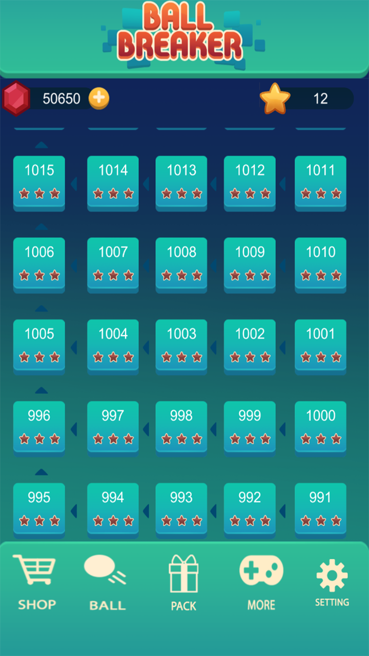 Balls vs Blocks Origin - App on Amazon Appstore