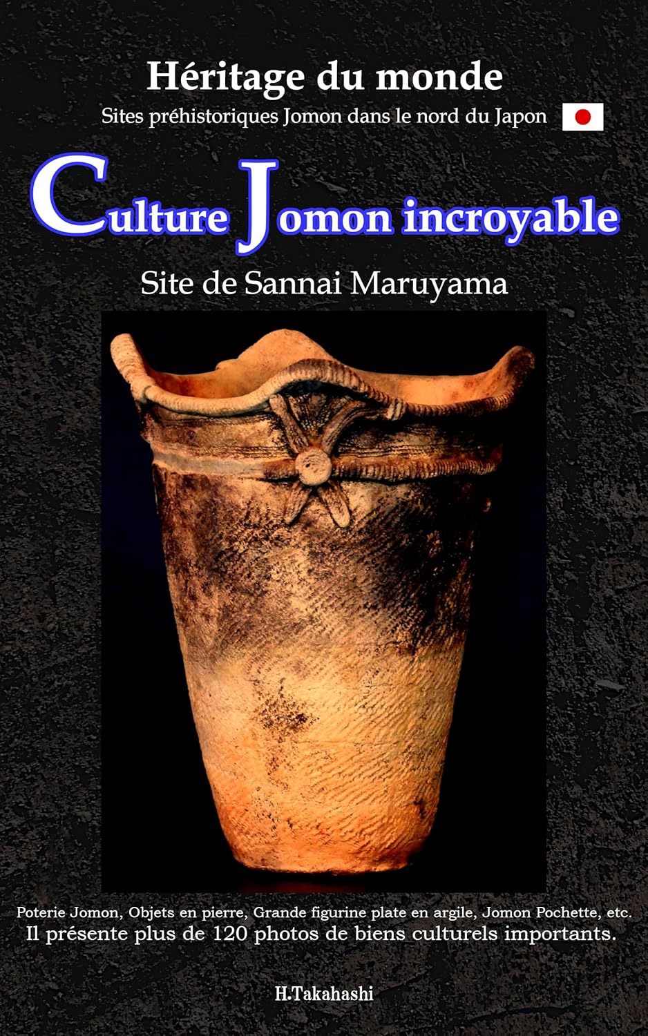 Amazon.co.jp: Culture Jomon incroyable Site de Sannai Maruyama ...