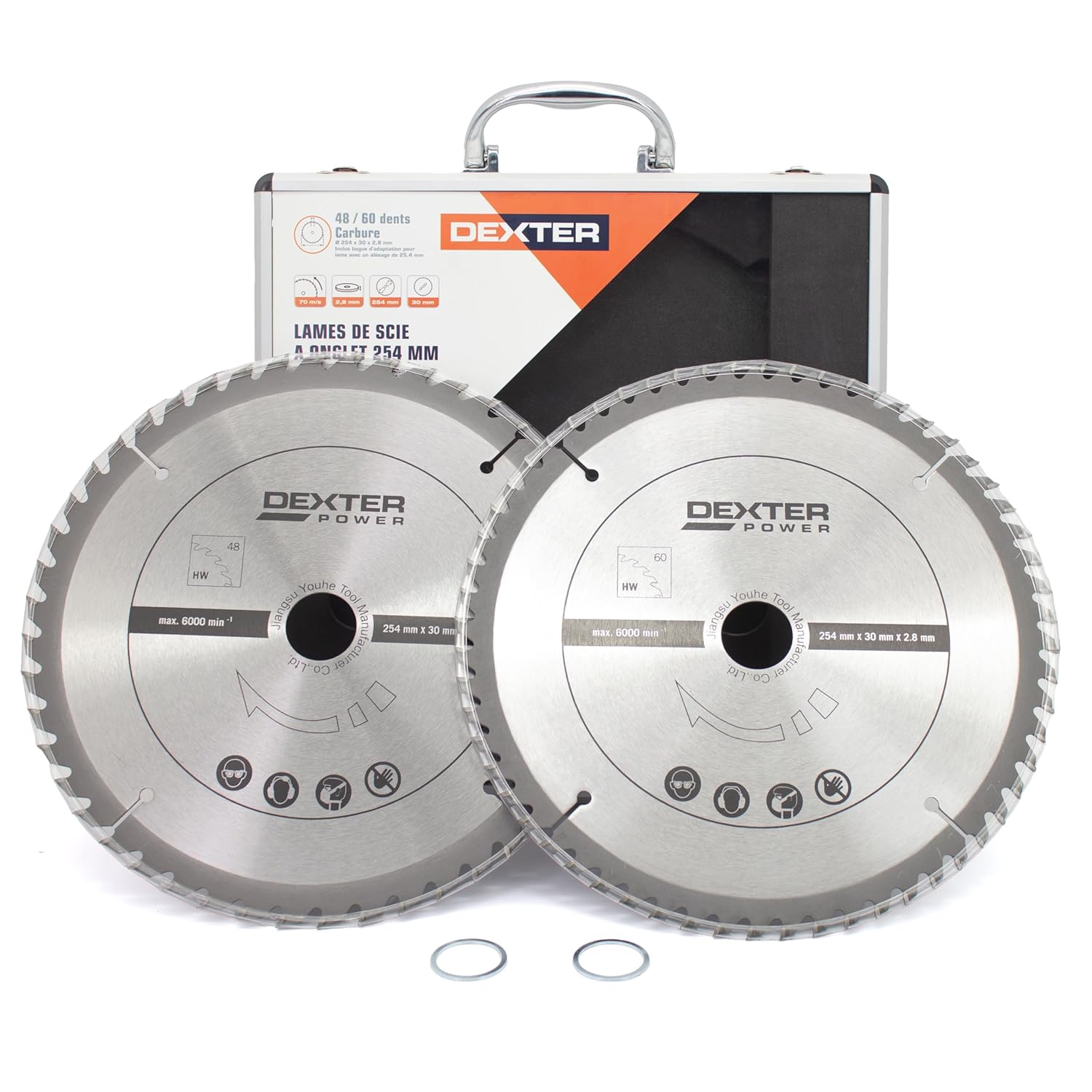 Dexter Circular Saw Blades User Manual