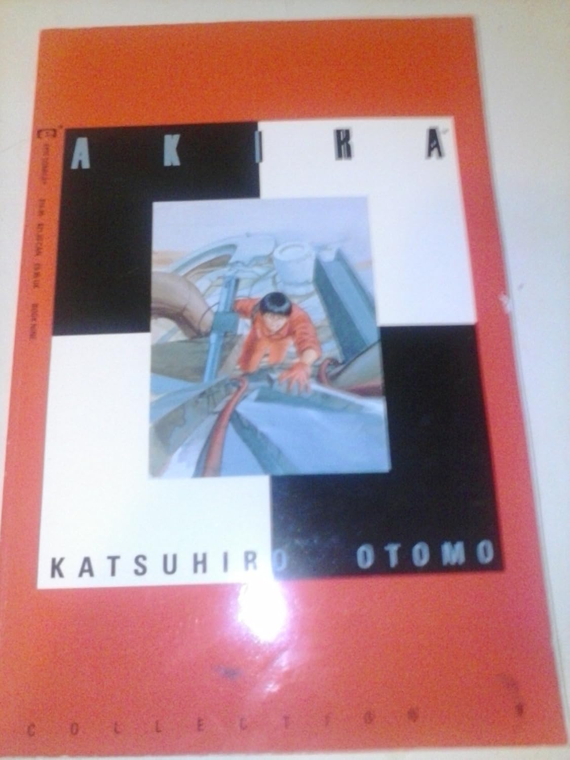 Akira Book 9: Amazon.co.uk: Katsuhiro Otomo: 9780871359414: Books