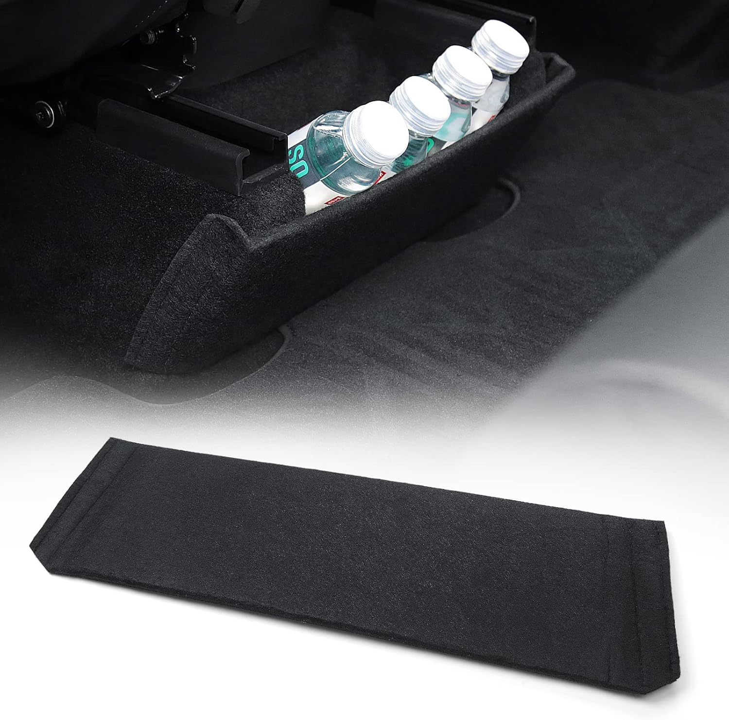 Tesla Model Y Rear Boot Organiser Partitions Accessories Suitable for ...