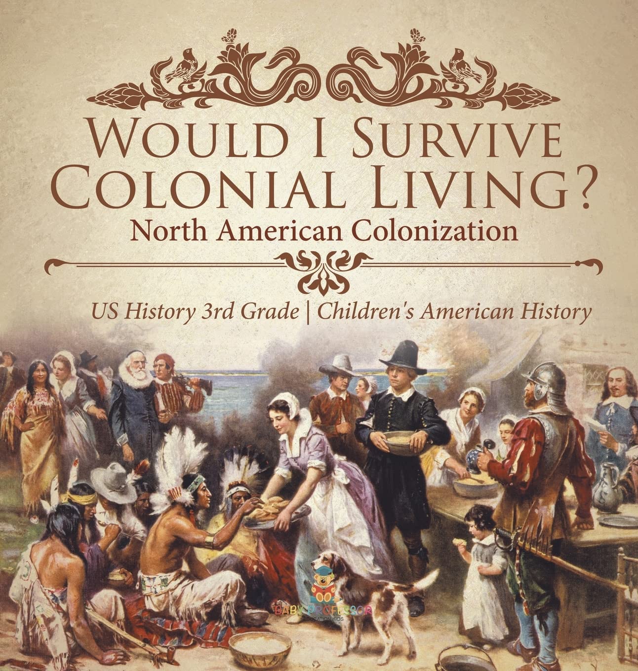 Would I Survive Colonial Living? North American Colonization US History ...