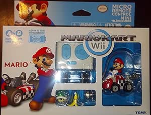 Mario Kart Wii Micro R/C : Amazon.co.uk: PC & Video Games