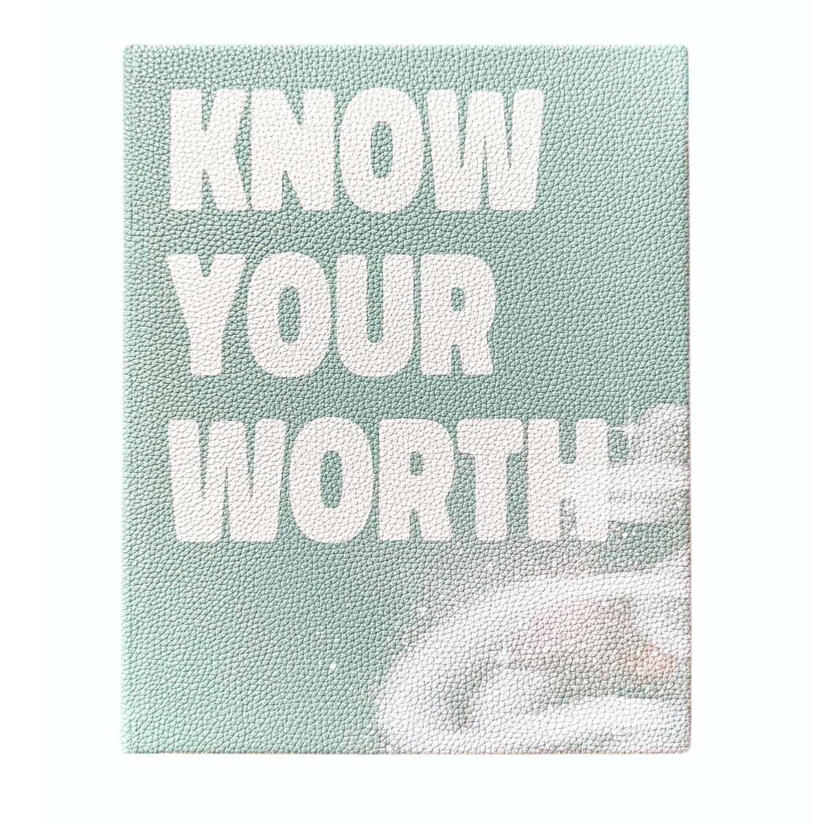Know Your Worth Workbook: Angie Bellemare: 9798218515652: Amazon.com: Books