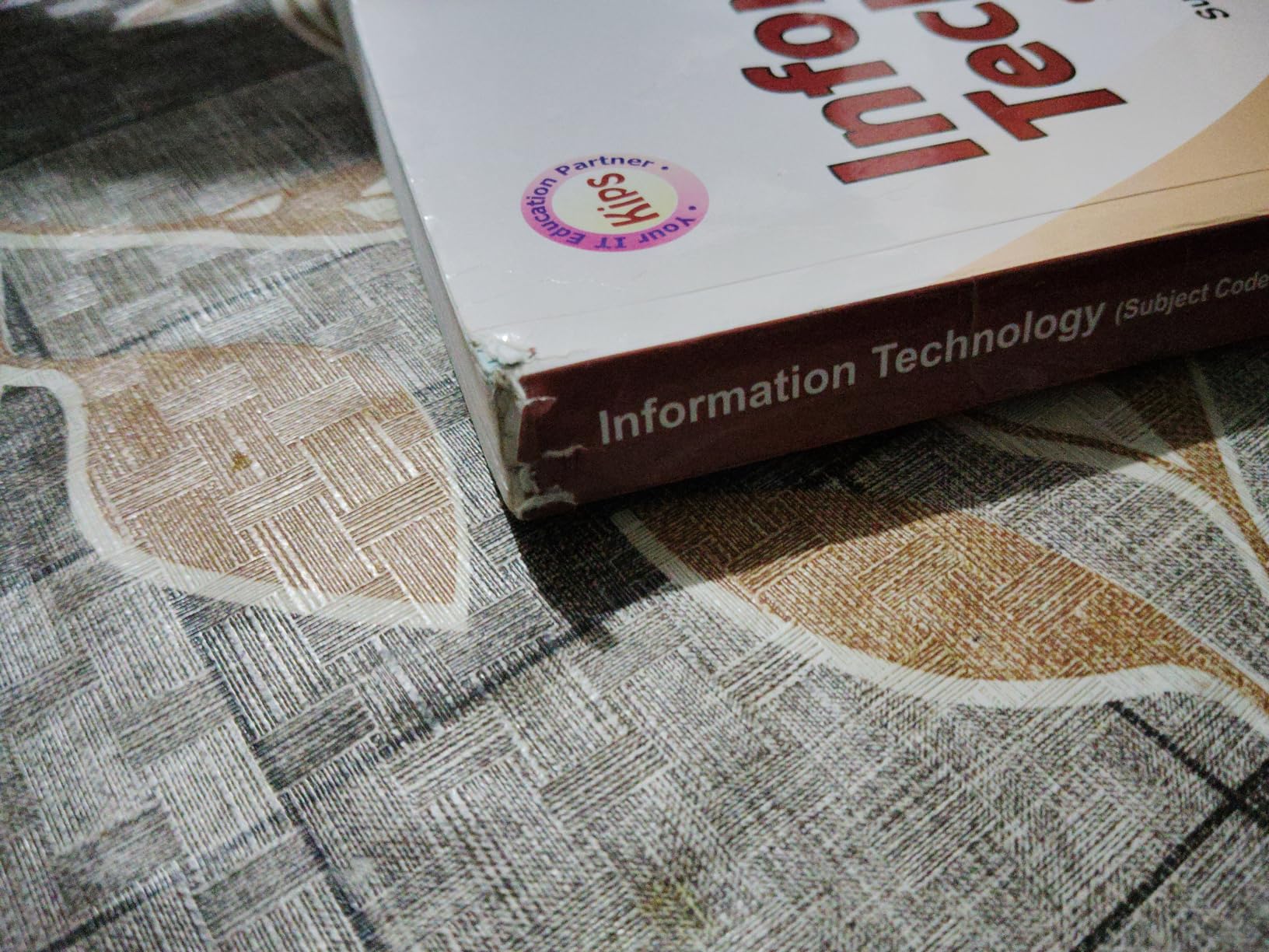 Information Technology Skill Course Level -1 For Class 9 - CBSE - by ...