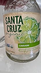 Amazon.com : Santa Cruz, Lemon 100% Organic Juice, 16 Fl Oz : Fruit ...