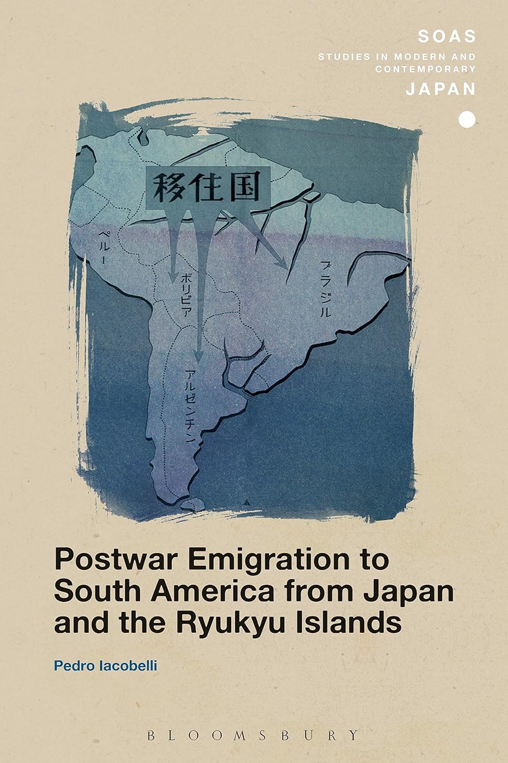 Postwar Emigration to South America from Japan and the Ryukyu Islands ...