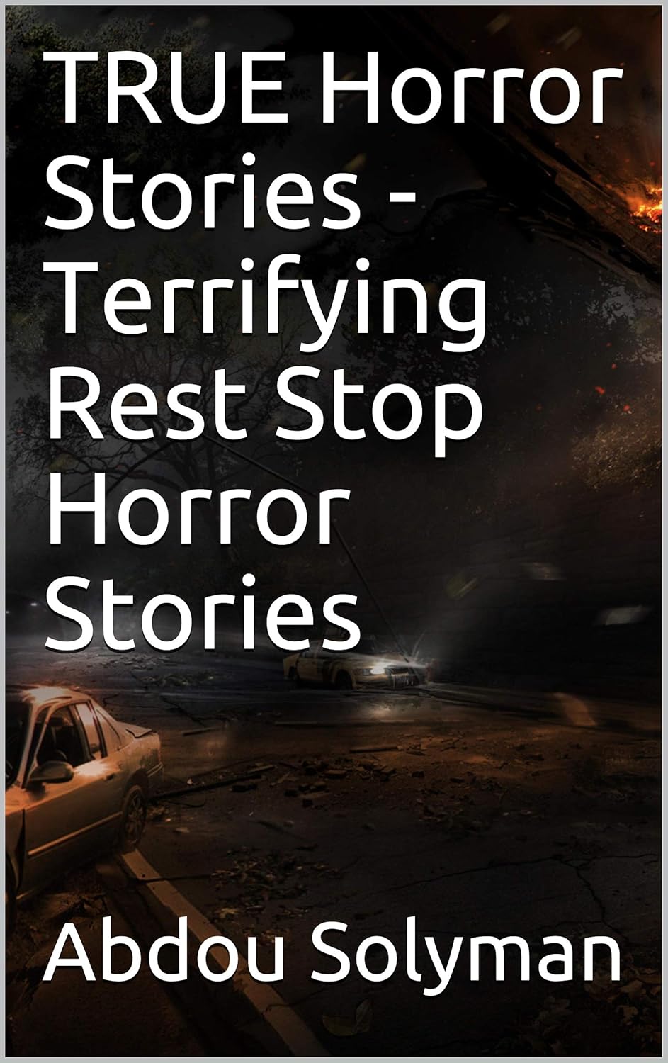 Amazon.com: TRUE Horror Stories - Terrifying Rest Stop Horror Stories ...