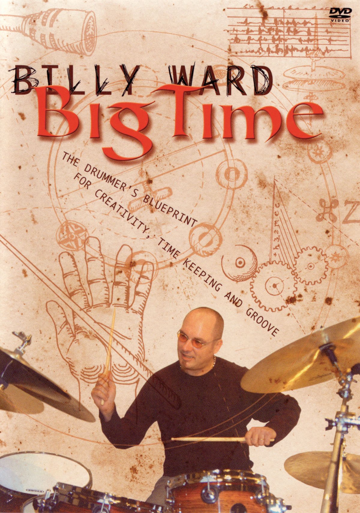 Amazon.com: Billy Ward - Big Time : Billy Ward, Andy Hess, Steve Marino ...