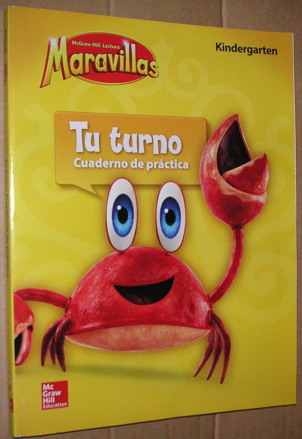 Lectura Maravillas, Grade 1, Your Turn Practice Book (ELEMENTARY CORE ...