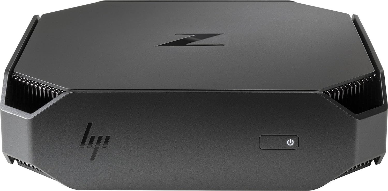 Amazon.com: HP Z2 Mini G3 Workstation - 1 X Intel Core i5 (7th Gen) i5 ...