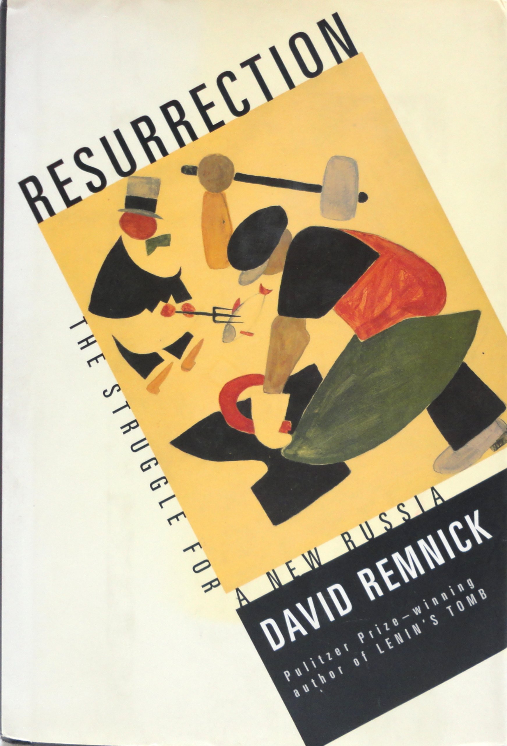 Amazon.com: Resurrection: The Struggle for a New Russia: 9780679423775 ...