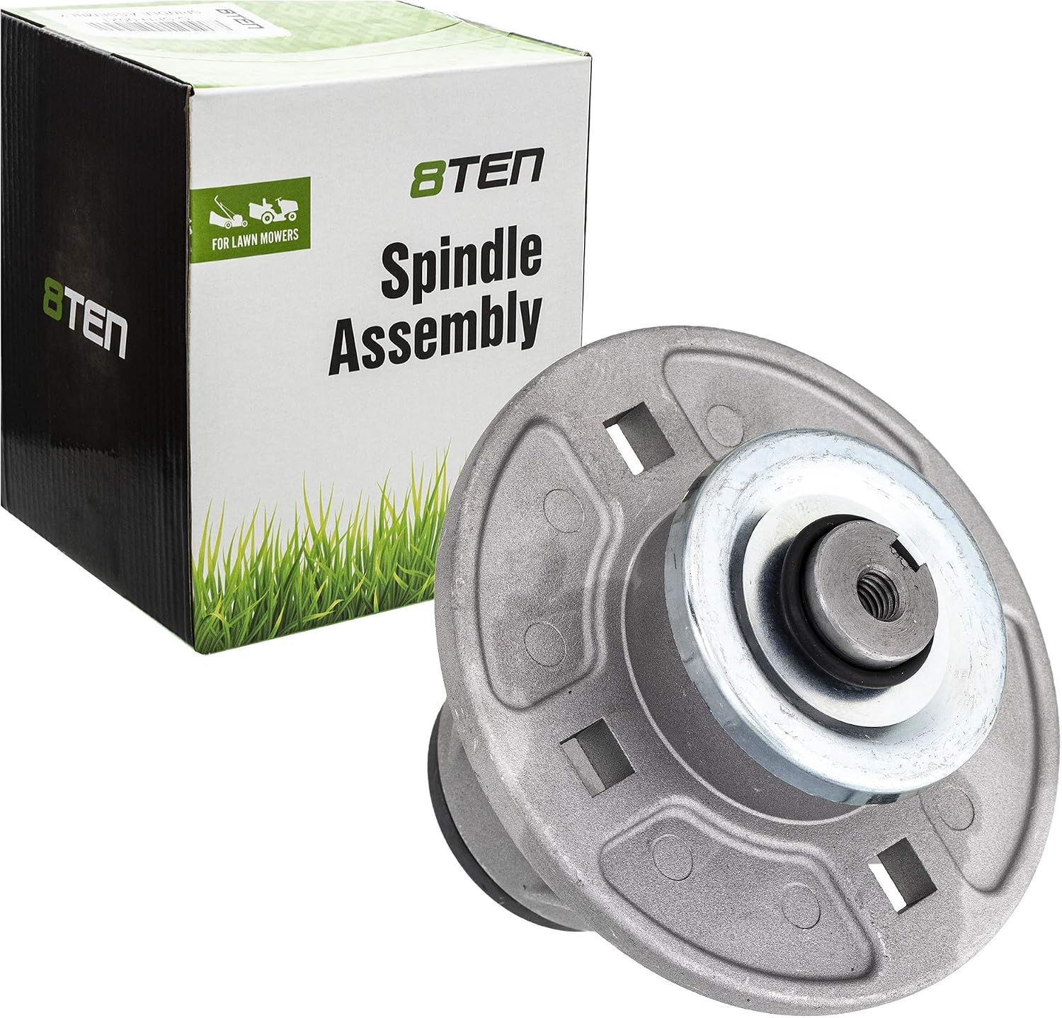 Amazon.com : 8TEN Mower Spindle for Ariens Gravely 34 40 44 48 inch ...