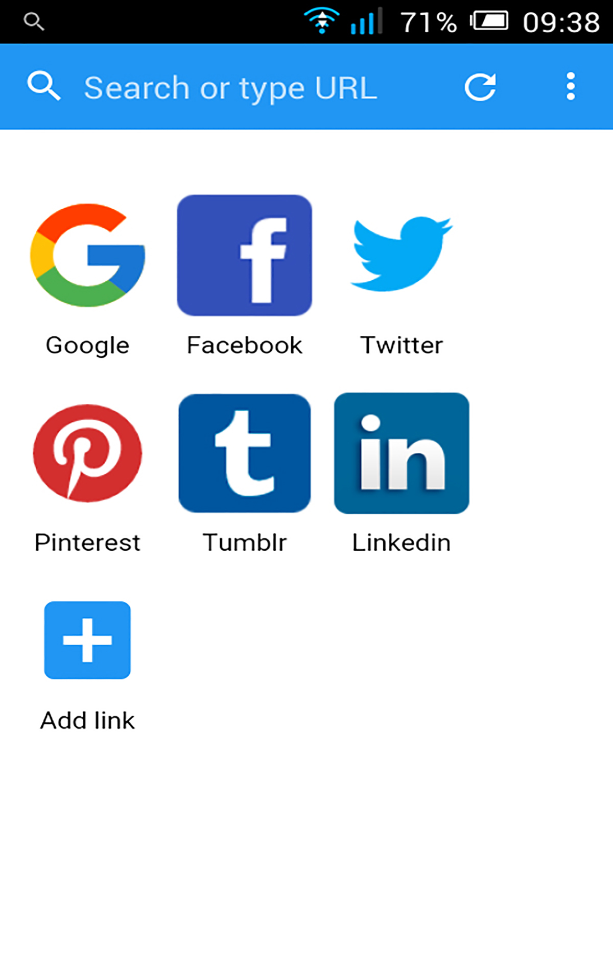 ViD Browser - App on Amazon Appstore