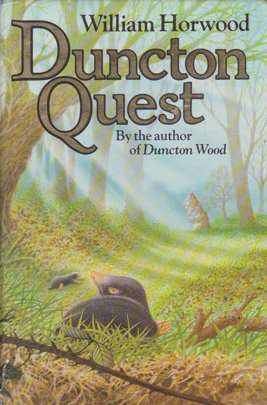 Publication: Duncton Quest