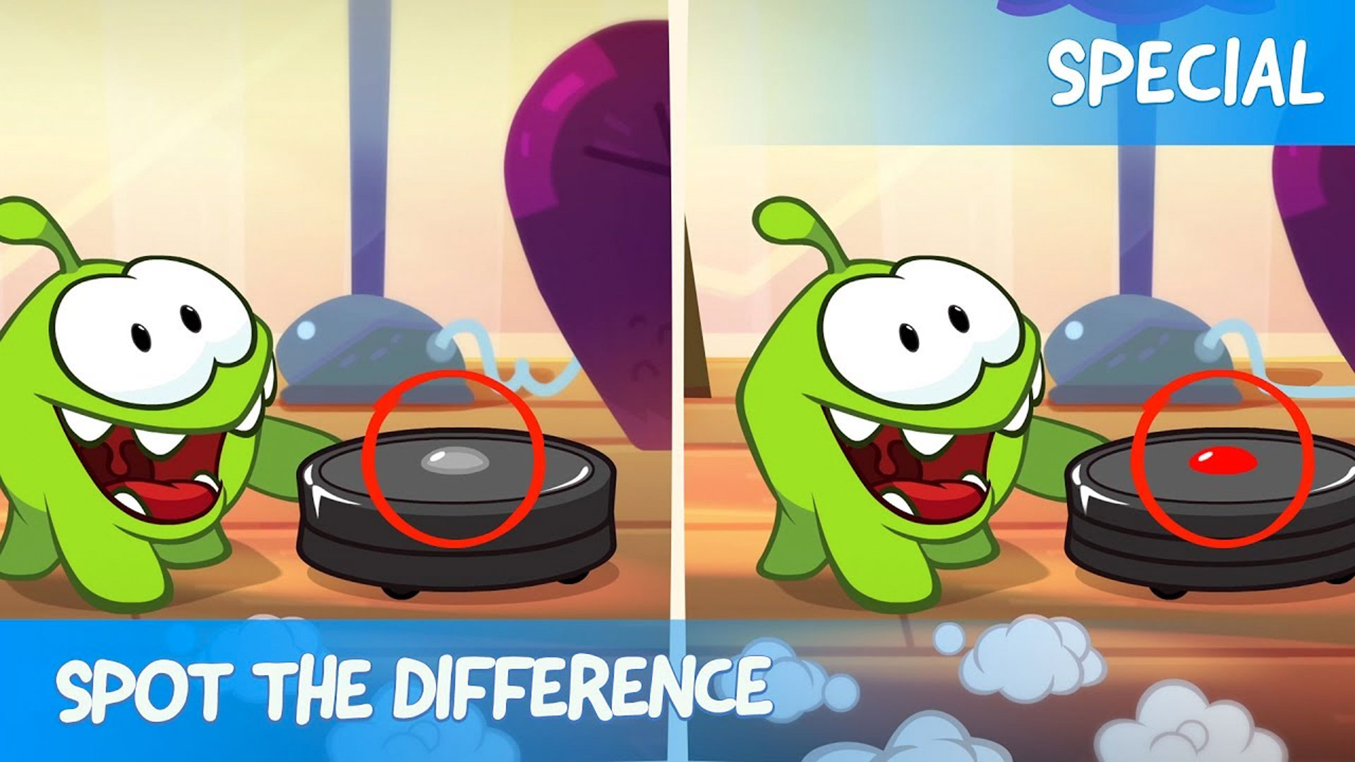 Om Nom Stories - App on Amazon Appstore
