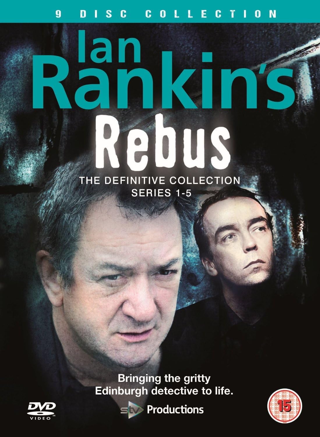 Ian Rankin's Rebus: The Definitive Collection - Series 1-5 : John ...