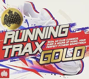 Running Trax Gold: Amazon.co.uk: CDs & Vinyl