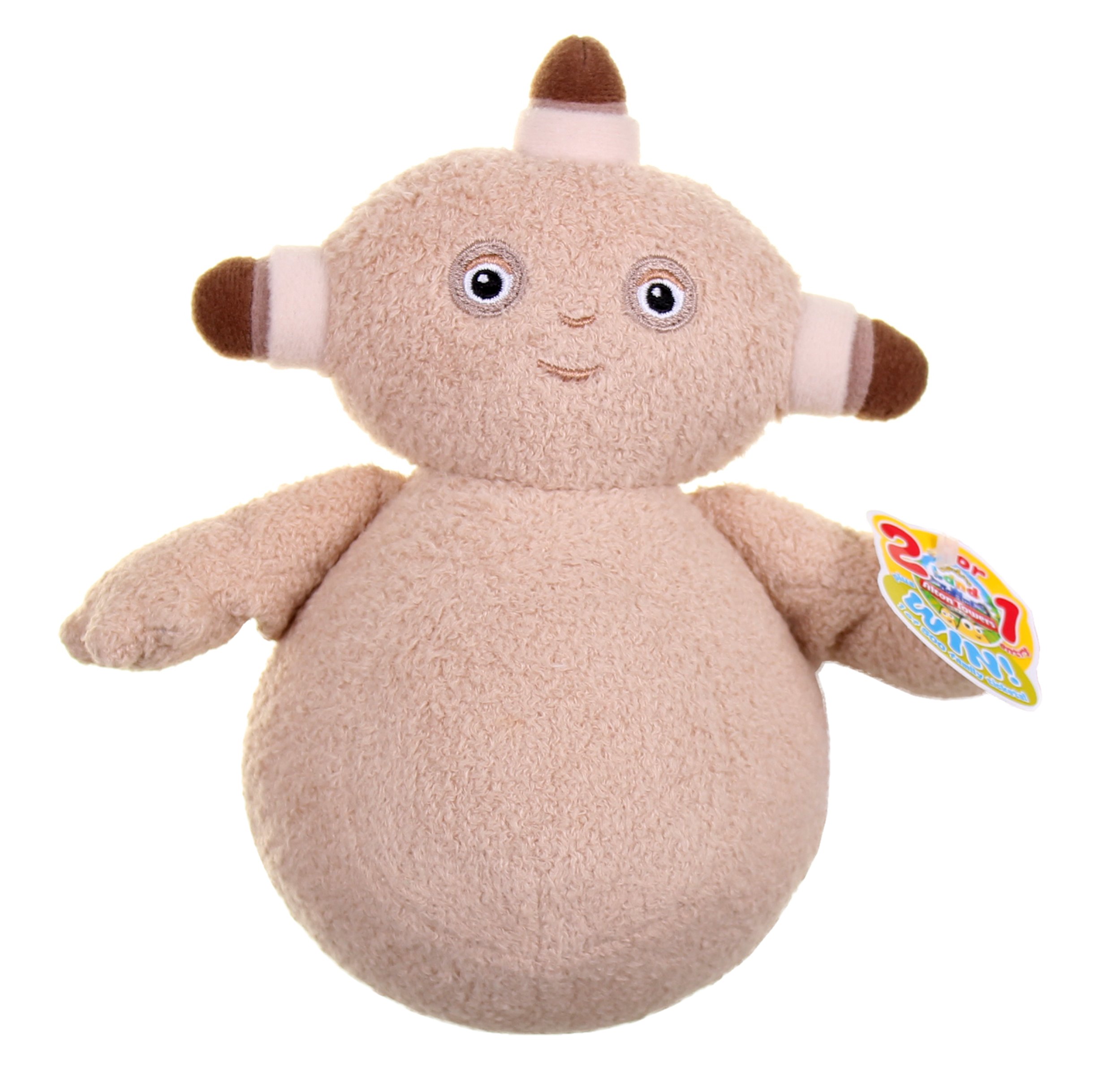Buy In the Night Garden Makka Pakka Wobble Toy Online at desertcartINDIA