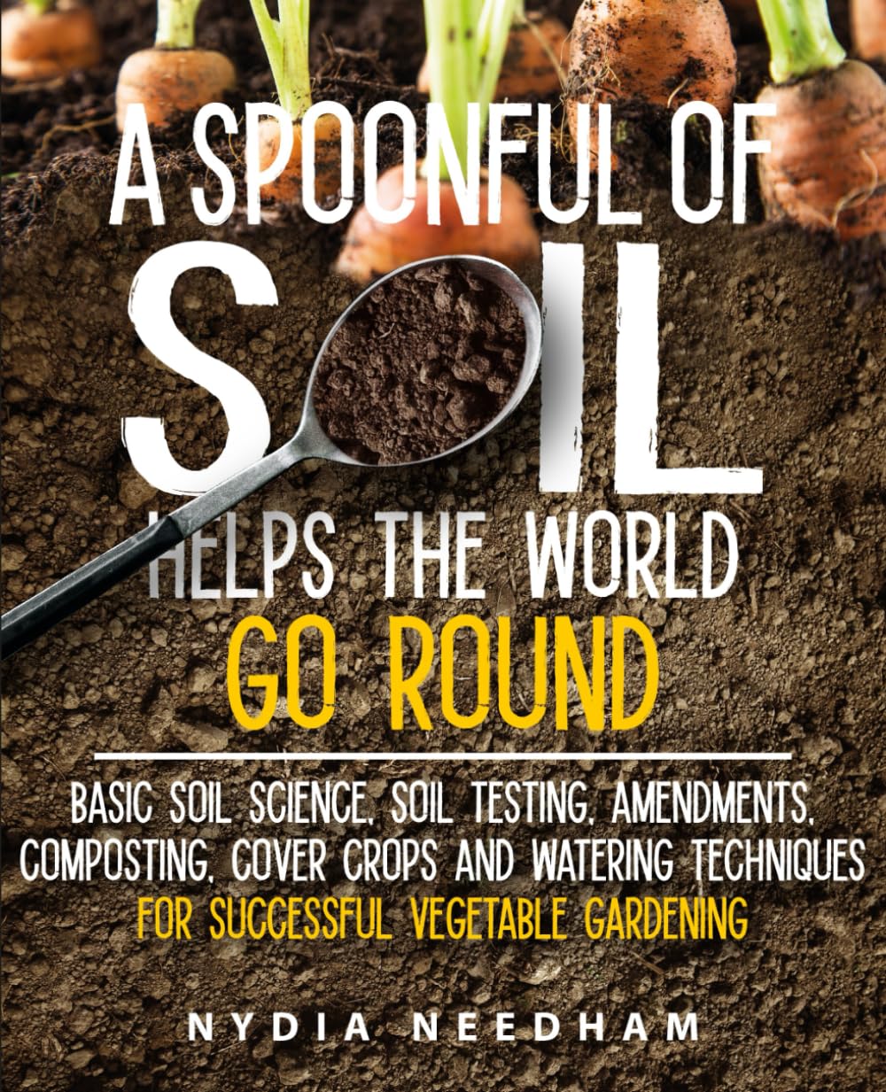 A Spoonful Of Soil Helps The World Go Round: Basic soil science ...