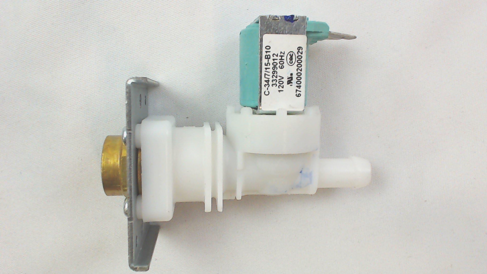 Amazon.com: Samsung DA62-02439C Valve Water : Appliances
