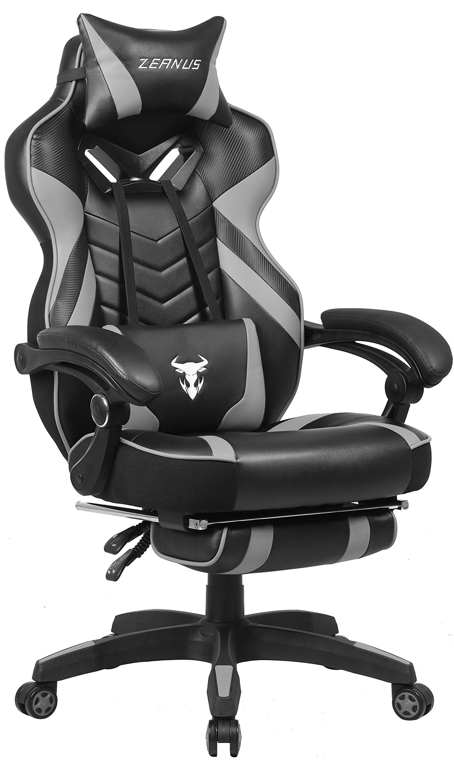 Gaming Chair For Adults Computer Gaming Chair With Footrest High Back gaming-chair-for-adults-computer-gaming-chair-with-footrest-high-back