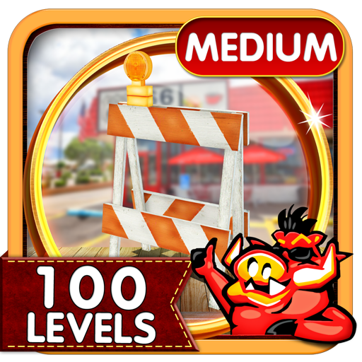 Route 66 - Hidden Object Challenge # 137 - App on Amazon Appstore