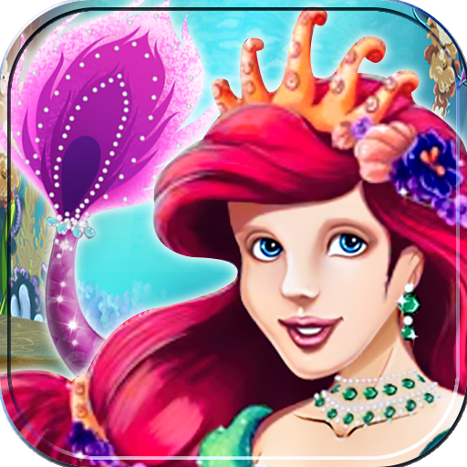 Mermaid Makeover - Makeup Game - App on Amazon Appstore