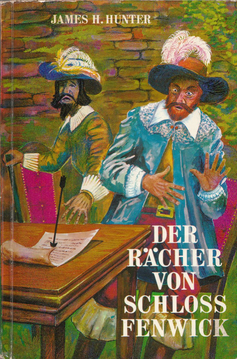 Der Rächer von Schloss Fenwick : James H. Hunter: Amazon.de: Bücher