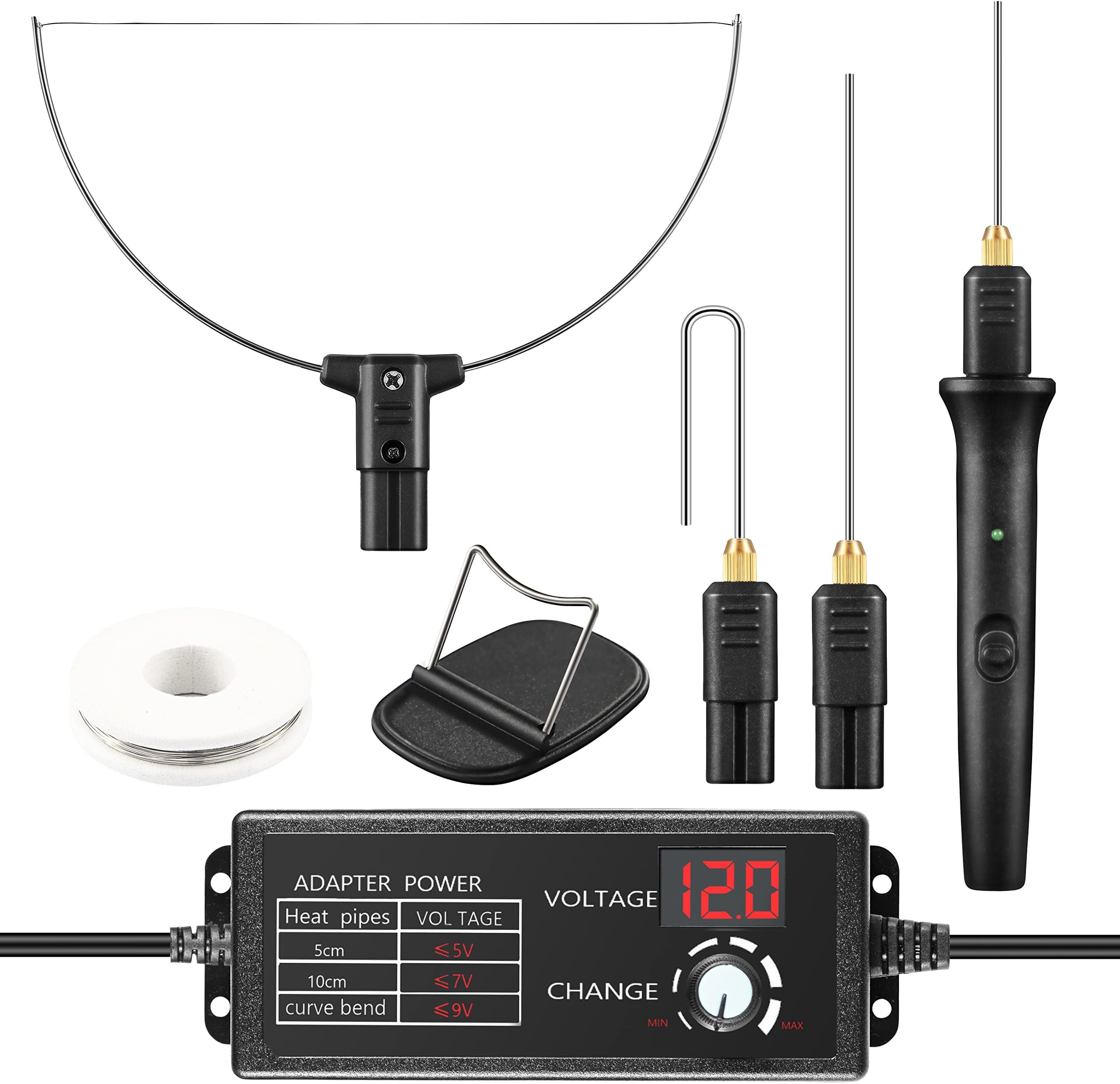 Amazon.com: Hot Knife Foam Heat Cutter Kit, Handheld Heat Cutter ...