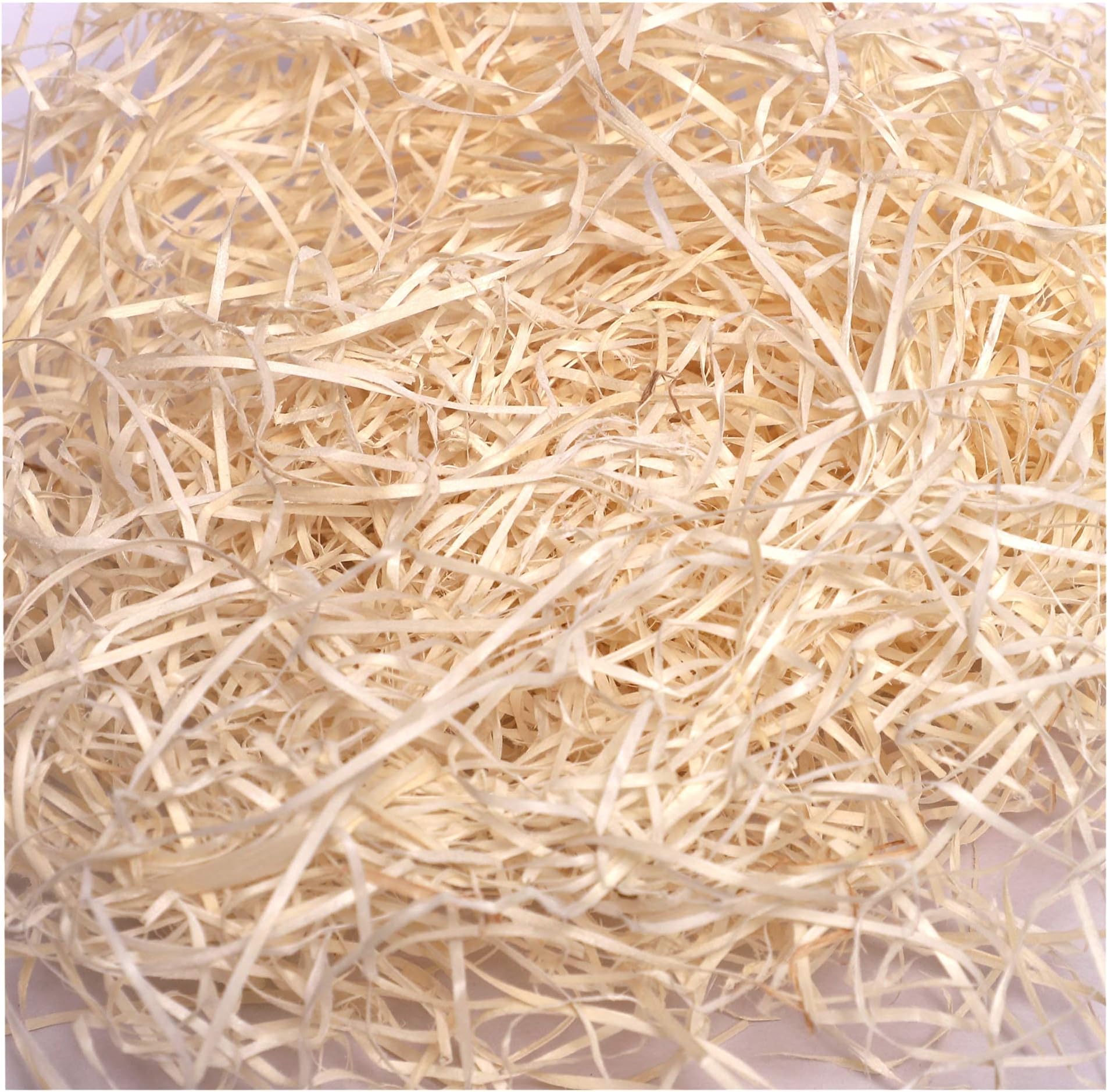 House of Craft - 100 Grams Rose Pink Paper Grass for Crafts Project ...