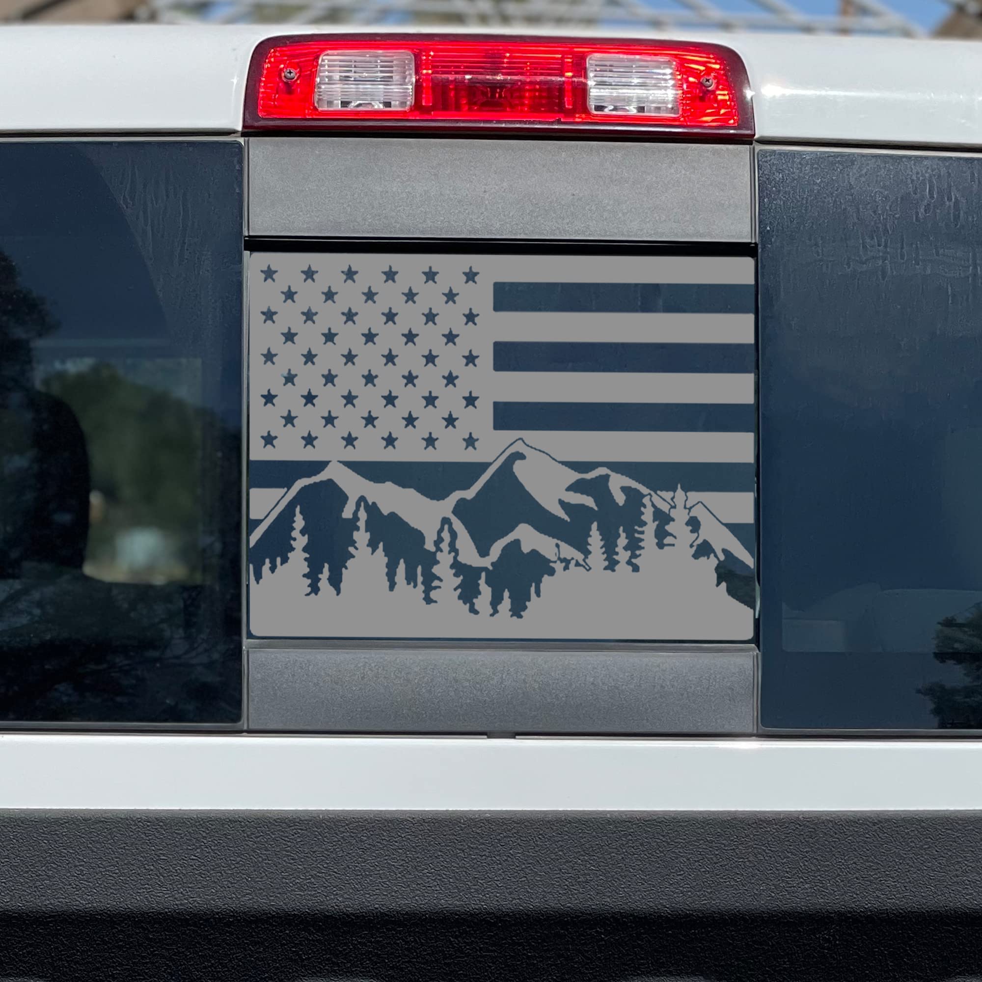 Amazon.com - CONGCONG for 2015-2022 Ford F150 F250 F350 Back Middle ...